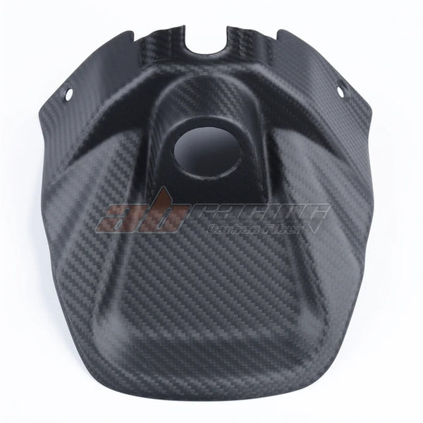 Carbon Fiber Gas Tank Front Cover Panel Cowling For Aprilia RS660 2023 ...