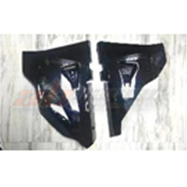 Carbon Fiber Motorcycle Bottom Side Panels Cover Farings For Ducati ...