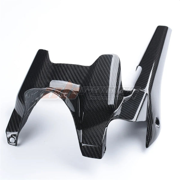 Carbon Fiber Rear Hugger Mud Guard Fender Cowl Fairing For Yamaha R7 ...