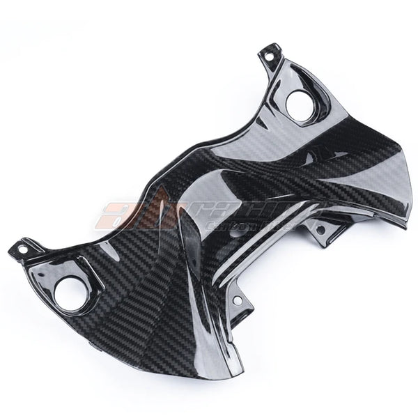 Carbon Fiber Tail Gate Front Cover Trim Fairing Cowl For HondaCBR ...
