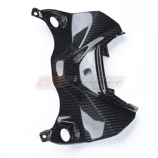 Carbon Fiber Tail Gate Front Cover Trim Fairing Cowl For HondaCBR ...
